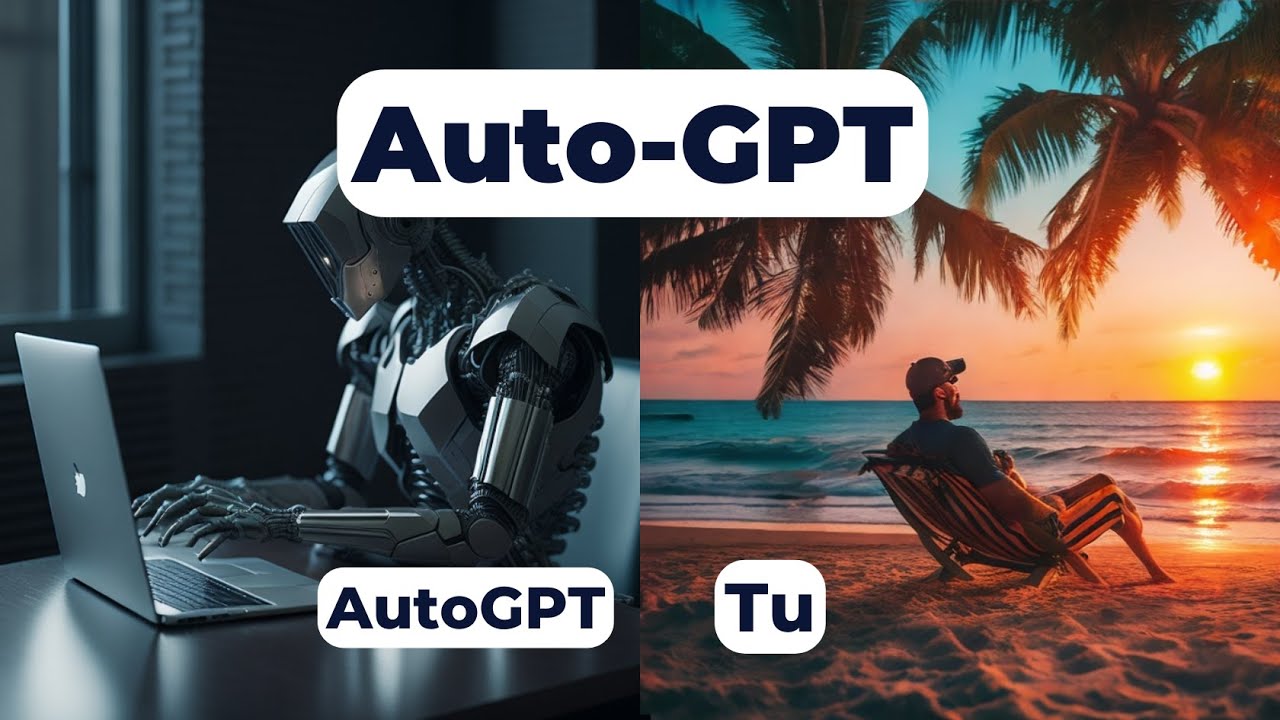 AUTO-GPT | La Inteligencia Artificial de ChatGPT en Automática #autogpt ...