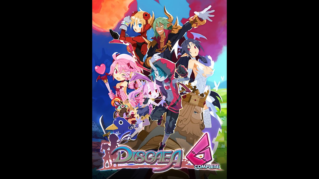 Disgaea 6 All Story Cutscenes - YouTube