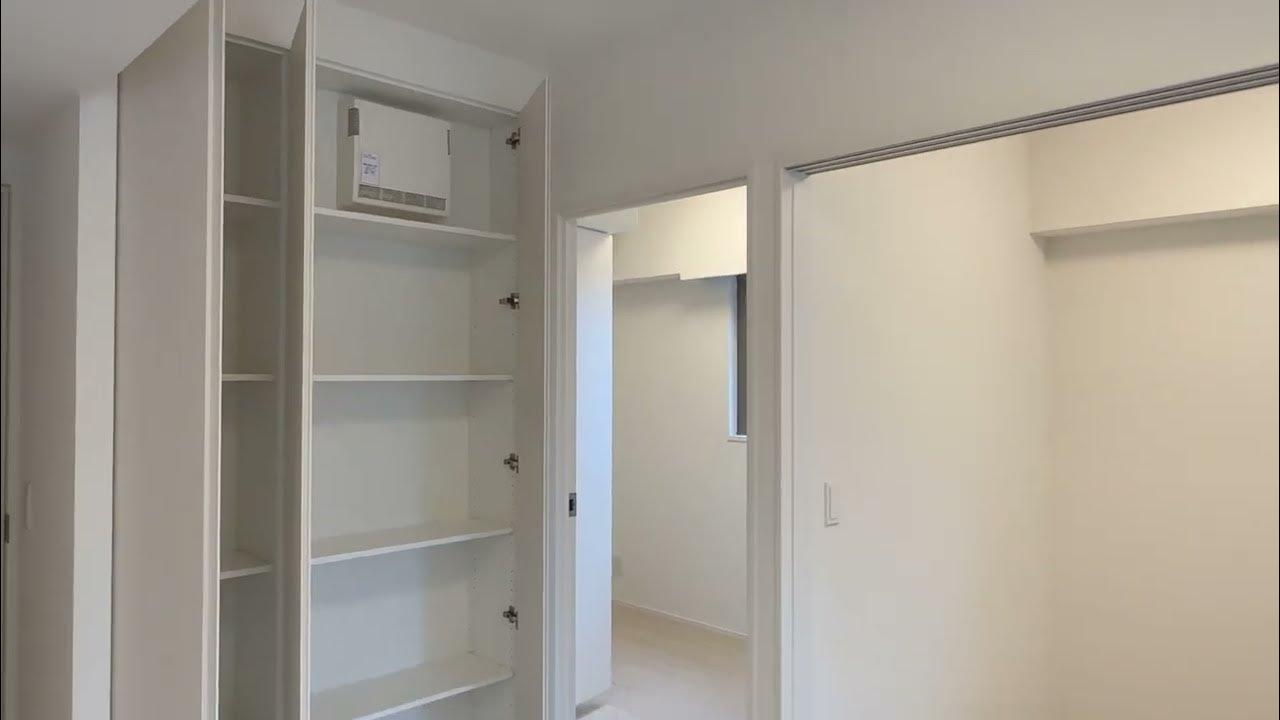 ZOOM浅草WEST 1DK 28.00㎡ - YouTube