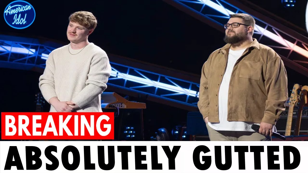 British Singer Loses His Beloved Dad After ‘American Idol’ Elimination ...