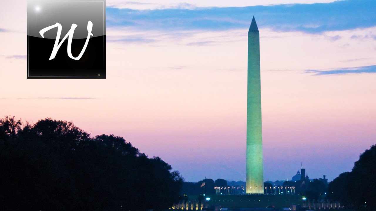 Washington Monument, Washington [HD] - YouTube