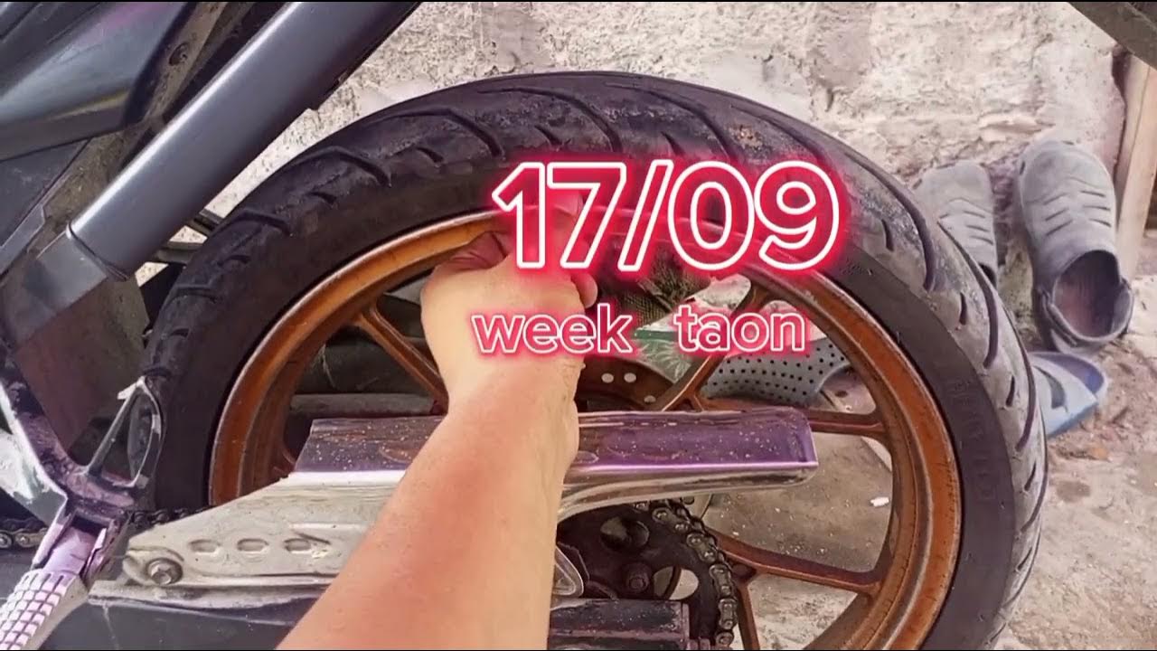 pano malaman expired Ng gulong - YouTube