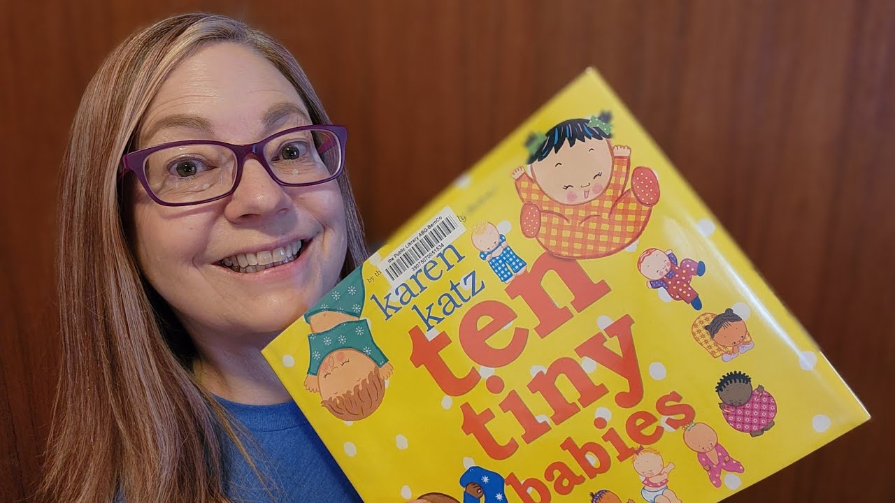 Ten Tiny Babies - YouTube