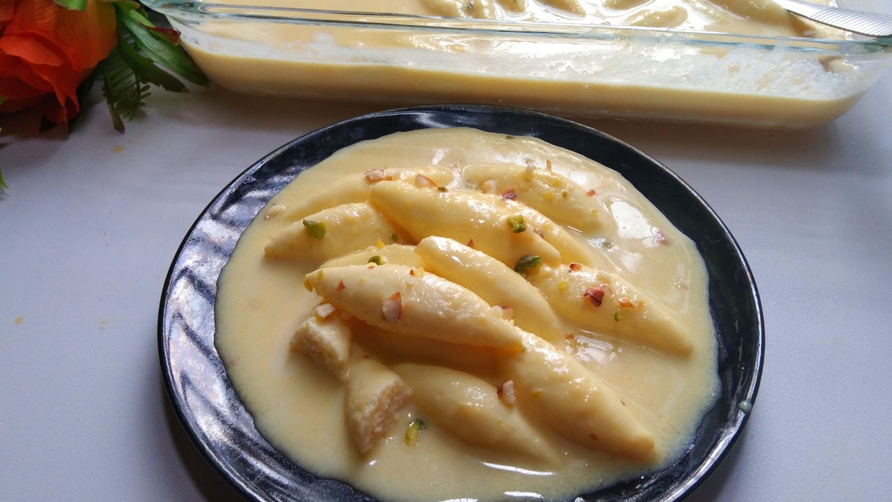 গুঁড়া দুধের রসমালাই/Roshmalai recipe/Bengali roshmalai/powdermilk ...