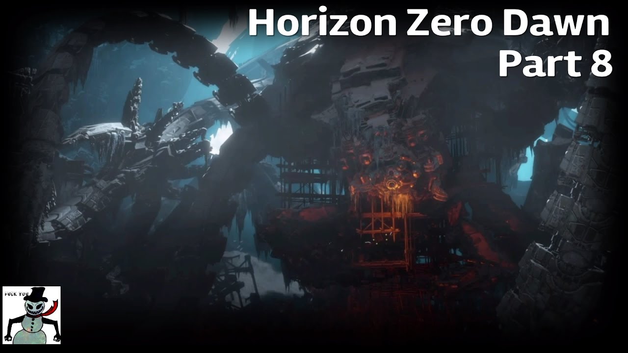 Horizon Zero Dawn Walkthrough Part 8 Operation: Enduring Victory - YouTube