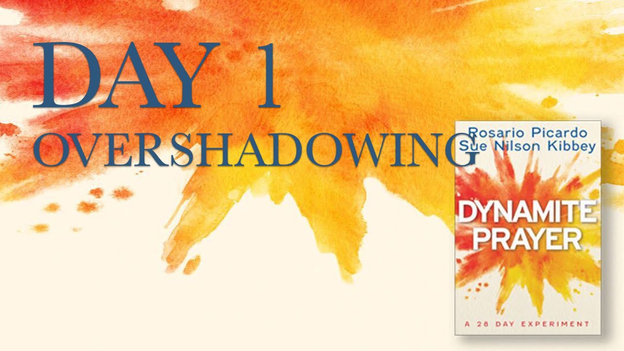 Dynamite Prayer Day 01 - YouTube