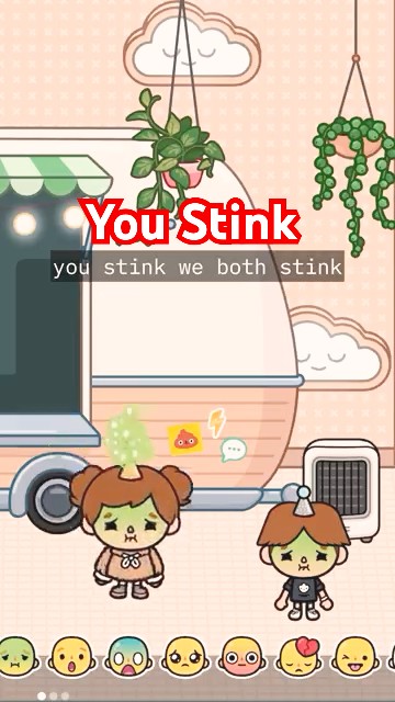 You Stink 너 냄새나 - YouTube