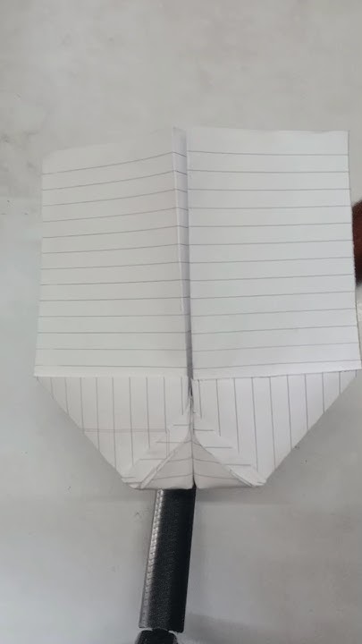 ULTIMATE PAPER AIRPLANE CHALLENGE | Who can fly the farthest? - YouTube