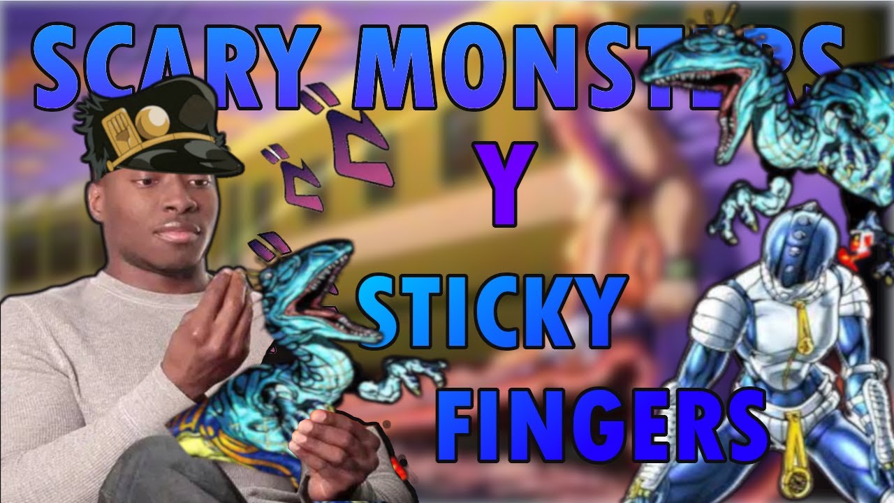 EL MAL REWORK DE SCARY MONSTERS Y EL PROXIMO DE STICKY FINGERS... - YouTube