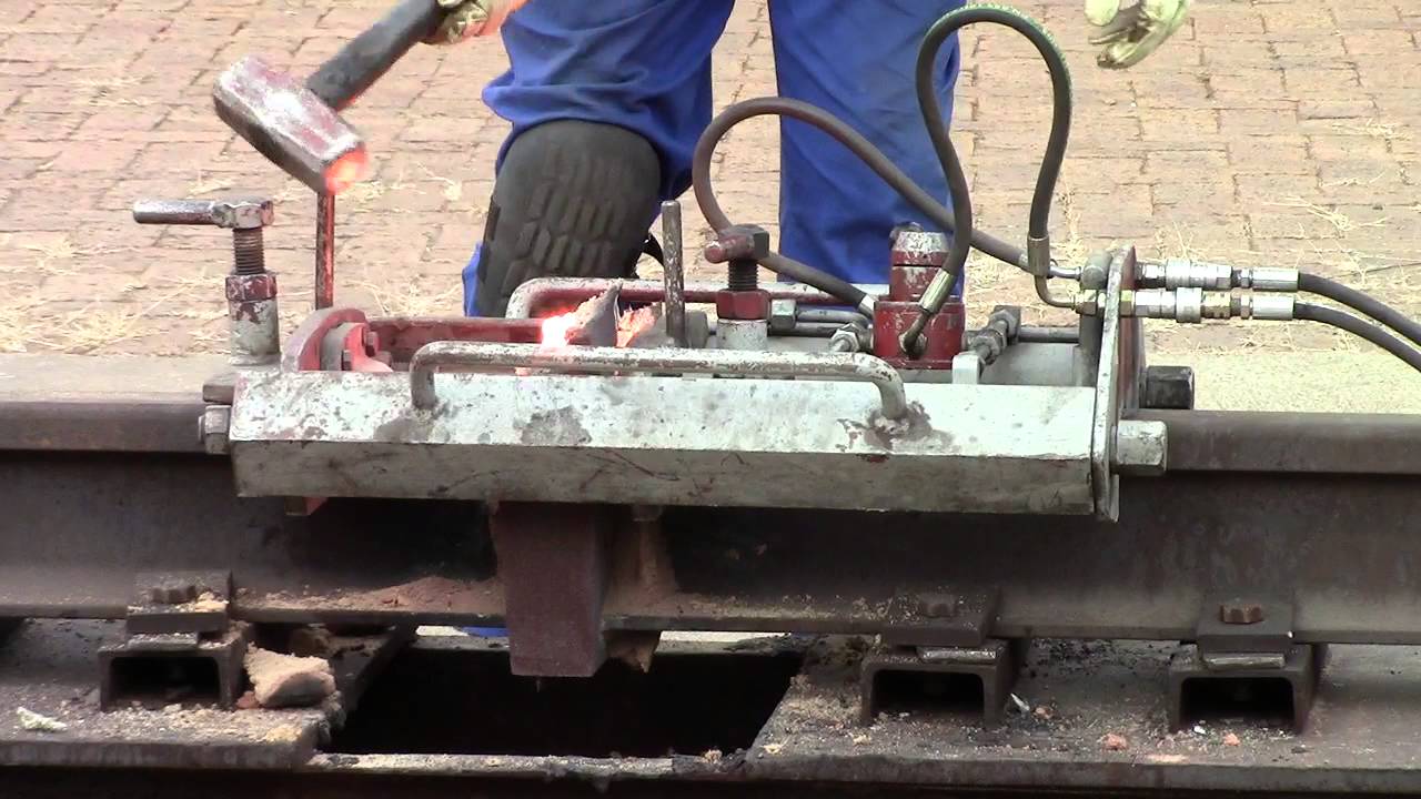 LONG LIFE CRUCIBLE PROCESS part 2 - YouTube