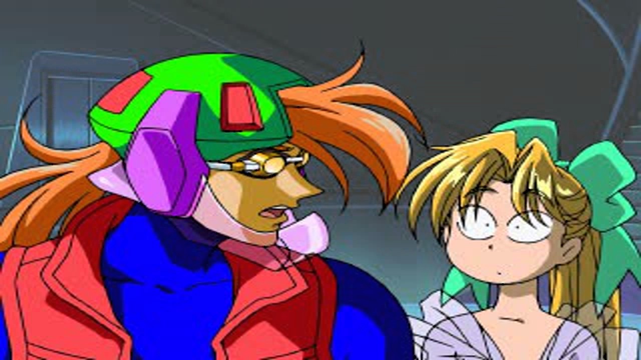 Magical Hoppers (Japan) PSX ALL FMVs - YouTube