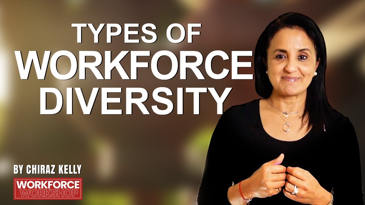 Types of Workforce Diversity | Episode 032 - YouTube