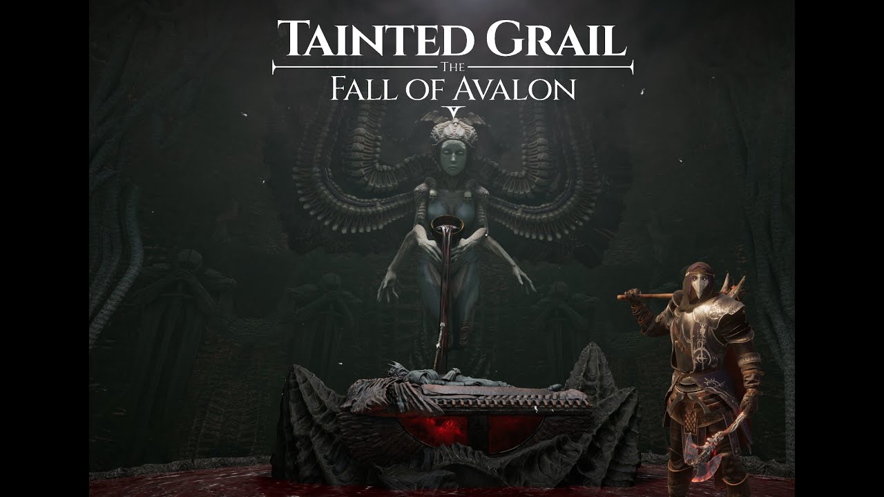 Tainted Grail - Forlorn Swords - Another Map to Enjoy! - EPI 12 - YouTube