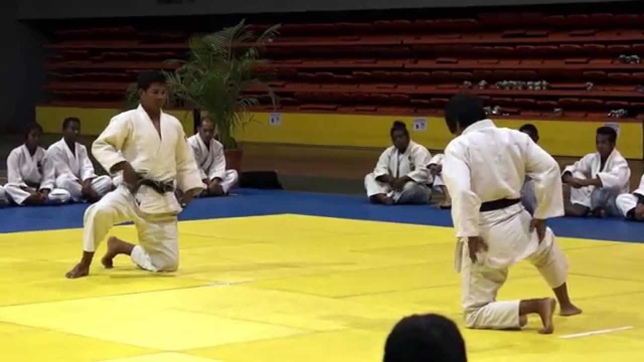 KatameNoKata HD - YouTube