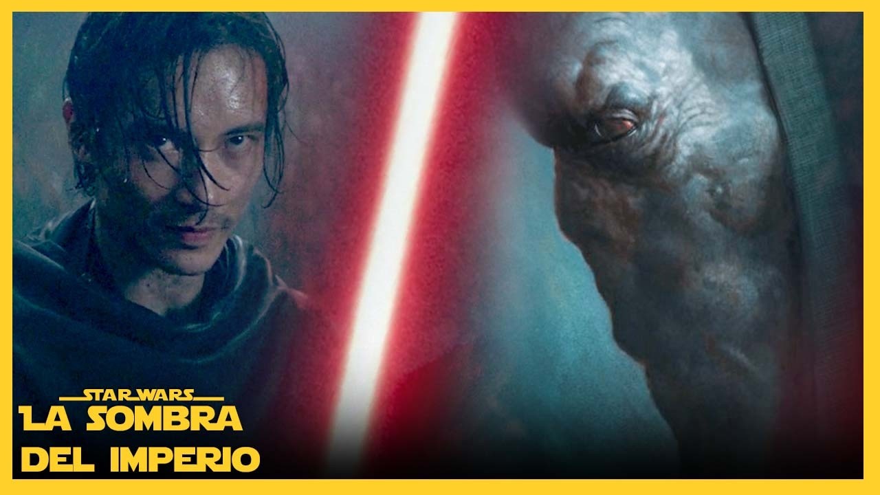 ¿Darth Plagueis Será el Maestro Sith de Qimir? #PreguntasDelDia Star ...