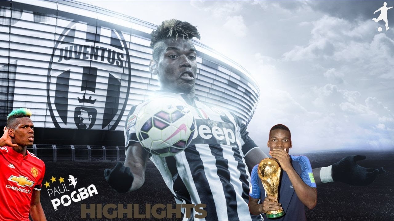 Matchday #44 : Paul Pogba: Understanding His Unique Style of Play and ...
