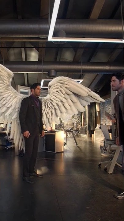 Lucifer vs Michael - YouTube