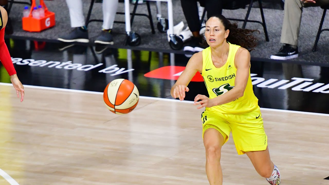 Best Of Assists: 2020 WNBA Season (October 22, 2020) - YouTube