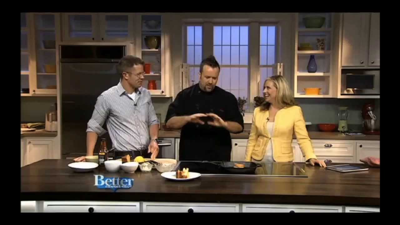 Chef Plum on BetterCT - YouTube