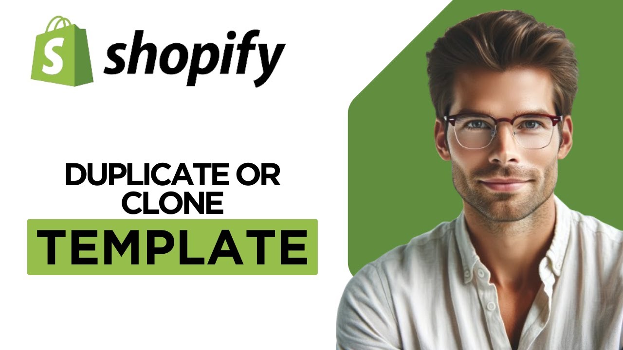 How To Easily Duplicate Or Clone A Shopify Page Template YouTube How To Easily Duplicate Or Clone A Shopify Page Template YouTube