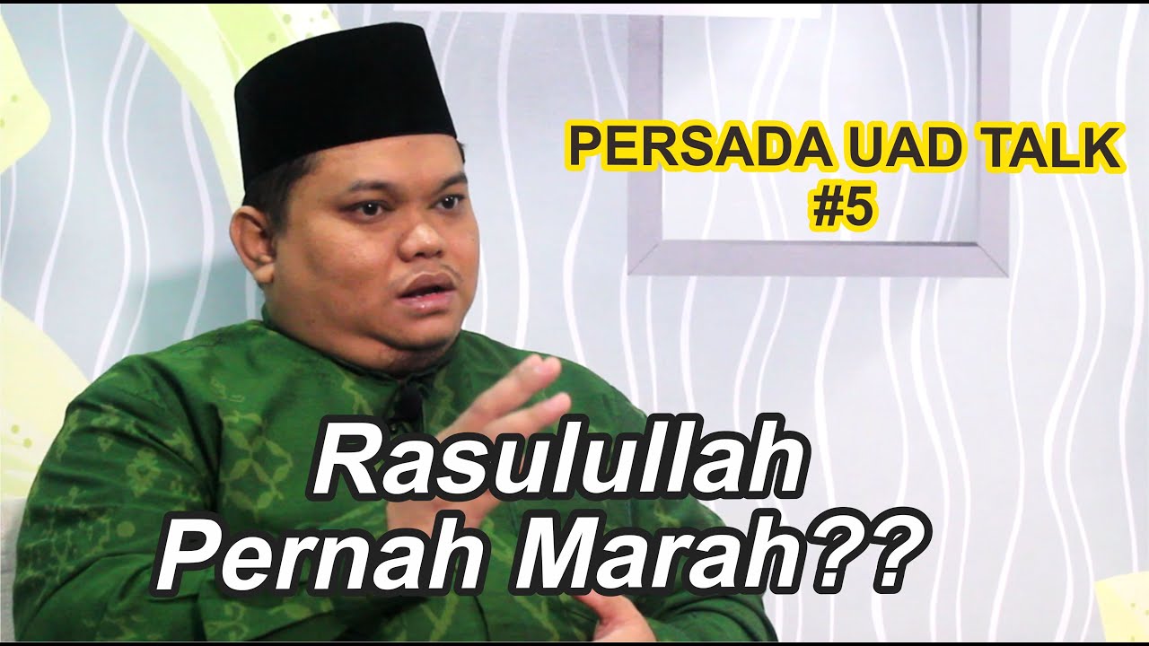 MARAH BIKIN WAJAH MERAH DAN MERENDAHKAN MURU'AH - YouTube