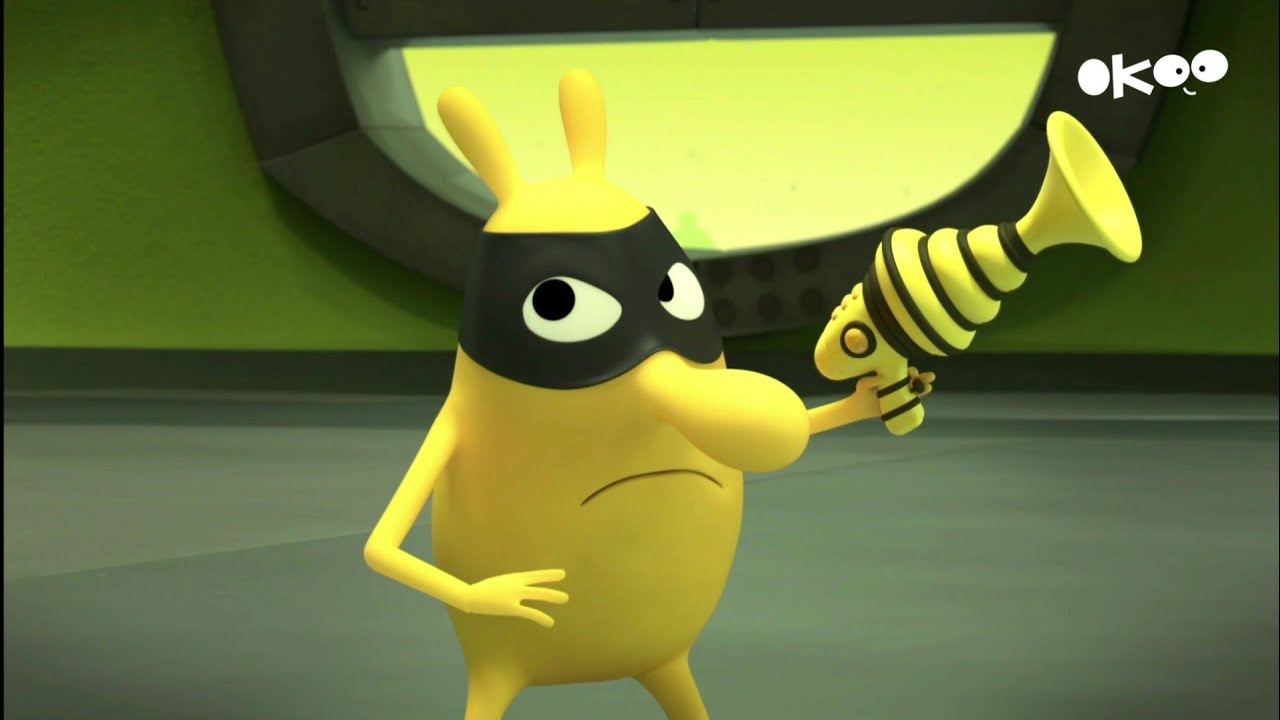 La vengeance des Pipiolis sur Marcel 1er! SamSam Saison 3 - YouTube