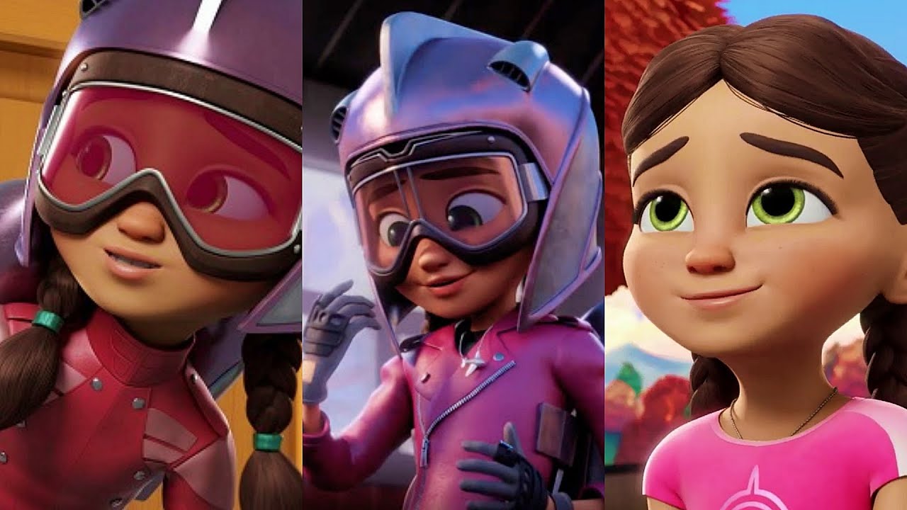 Rocketeer - Kit! (Puzzle) - YouTube