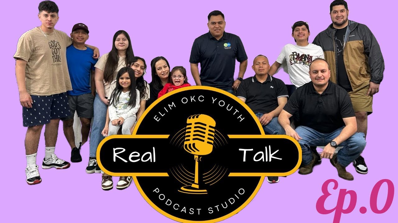 REAL TALK!, Episodio 0 - Sean todos bienvenidos! - YouTube