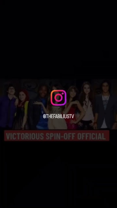 VICTORIOUS SPIN OFF OFFICIAL - YouTube