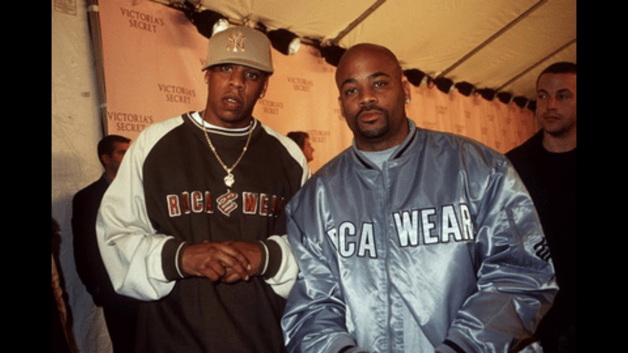 Jay Z sues Rocawear owners for his legal fees - YouTube