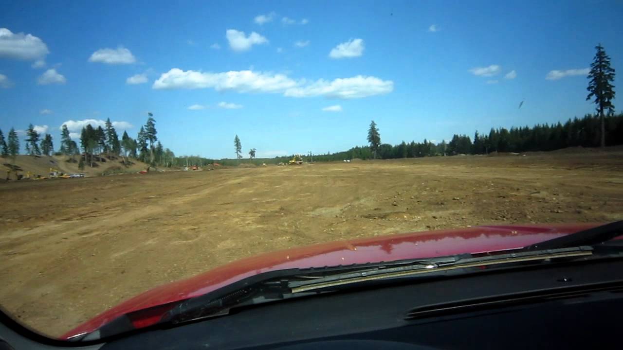 Drag race track record - YouTube