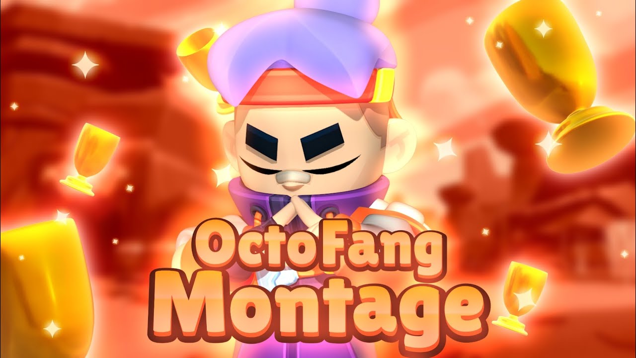 OCTO FANG MONTAGE🐙 - YouTube