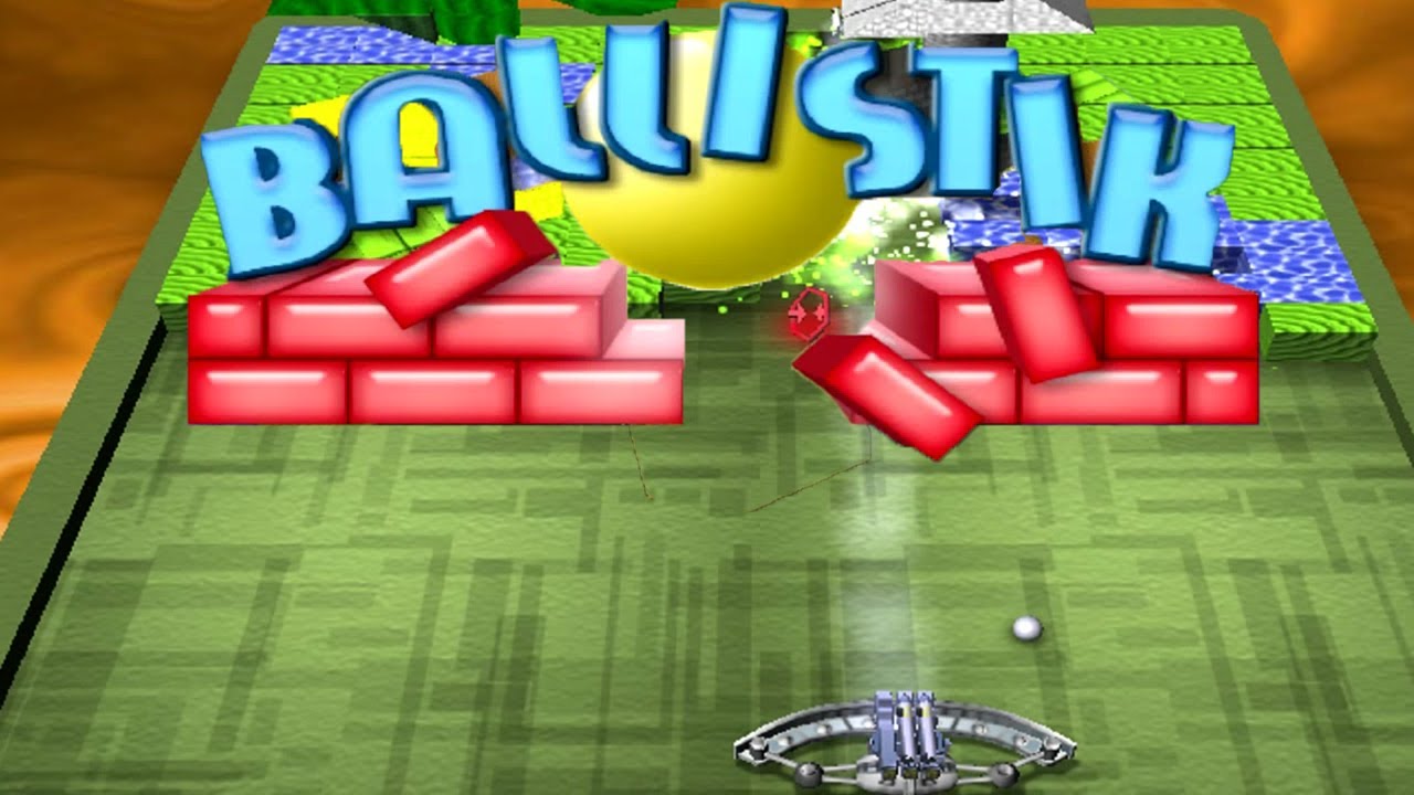 Ballistik (Windows game 2004) - YouTube