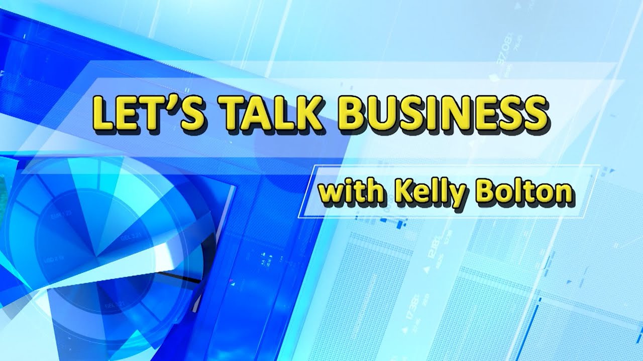 Let's Talk Business (April 2021) - YouTube