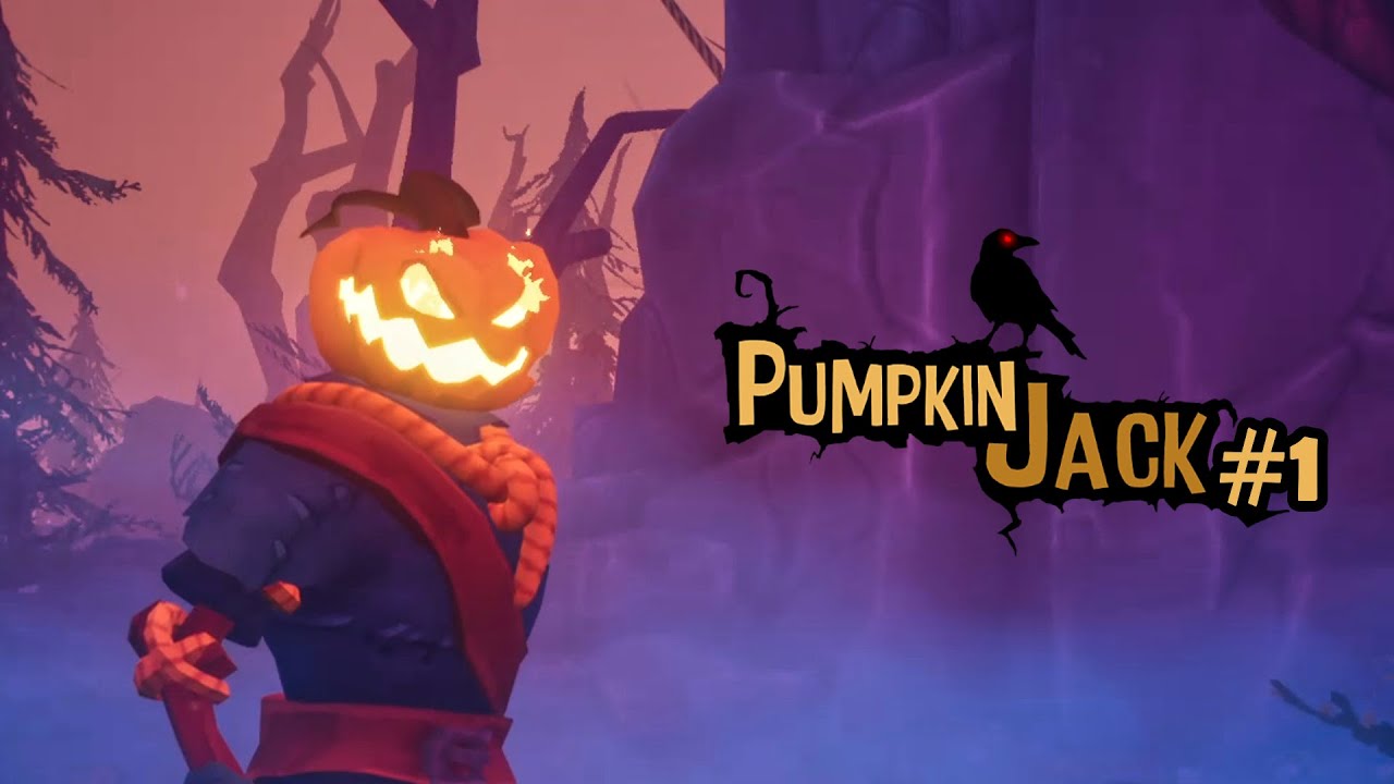 Pumpkin Jack #1 - YouTube