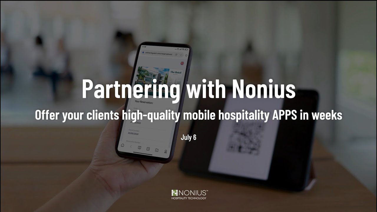 Webinar - Partnering with Nonius: Offer your clients high-quality ...