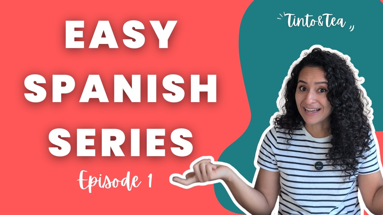 Places of My Life | Easy Spanish for Beginners with Subtitles ...