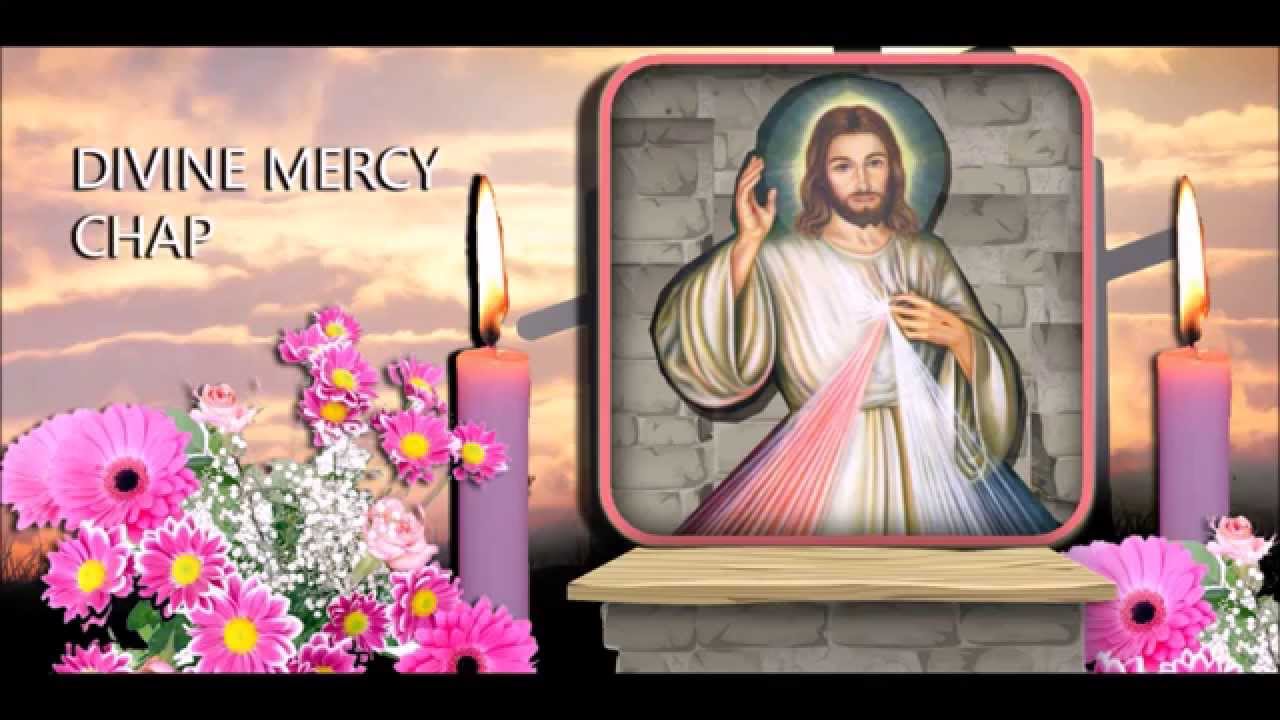 Divine mercy android app promo video - YouTube
