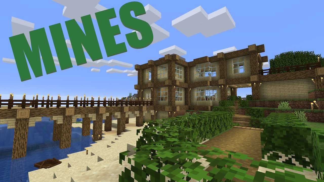 Mines | Minecraft | EP18 - YouTube