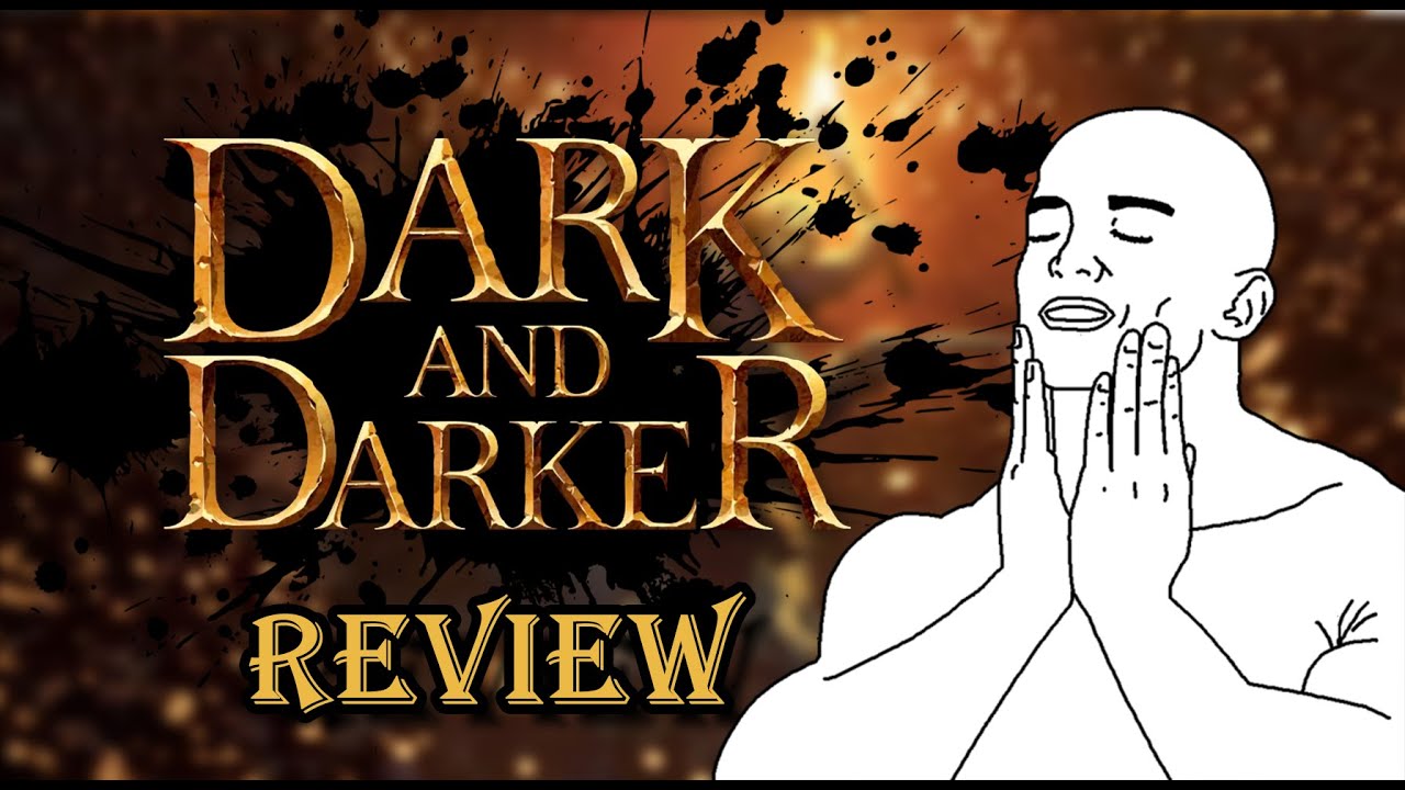 Dark and Darker hurts so good | First Look Review - YouTube