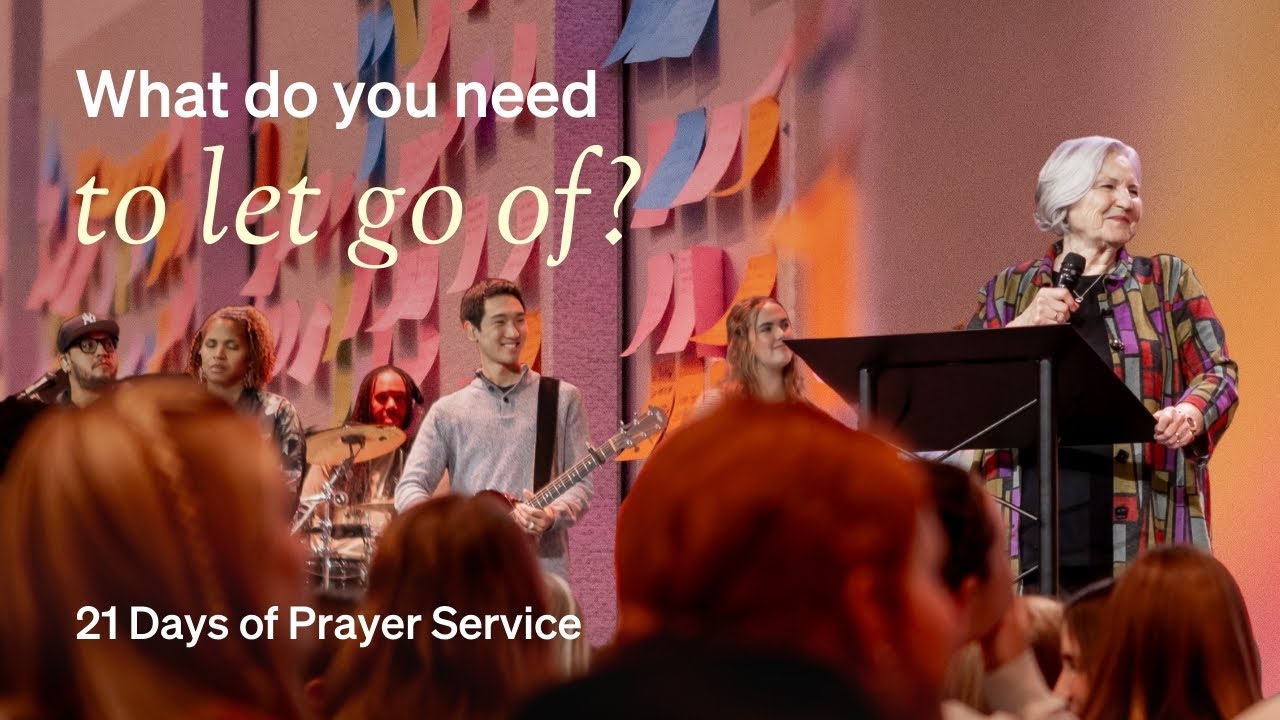Praying for Freedom | Day 13 of the 21 Days of Prayer | January 16 ...