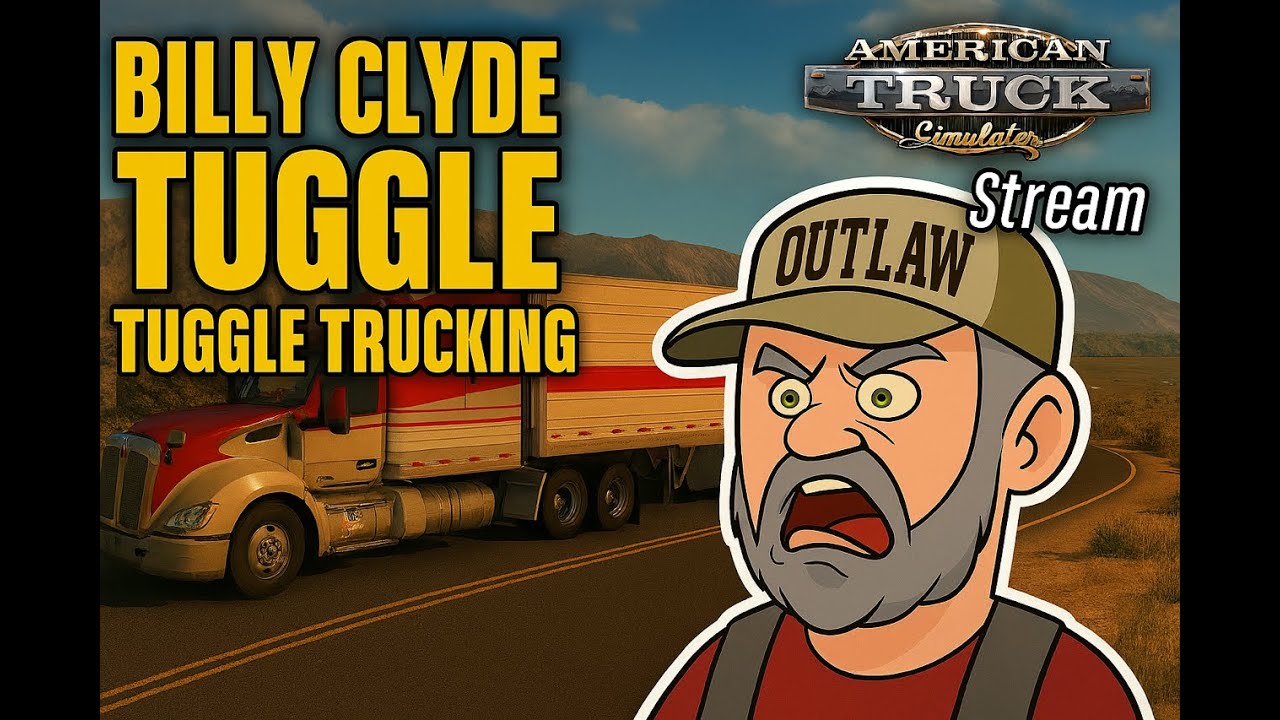 Tuggle Trucking Live Stream | Billy Clyde Tuggle - YouTube