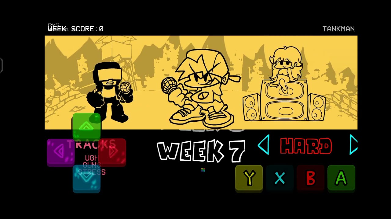 yo en fnf créditos del mod sumiku - YouTube