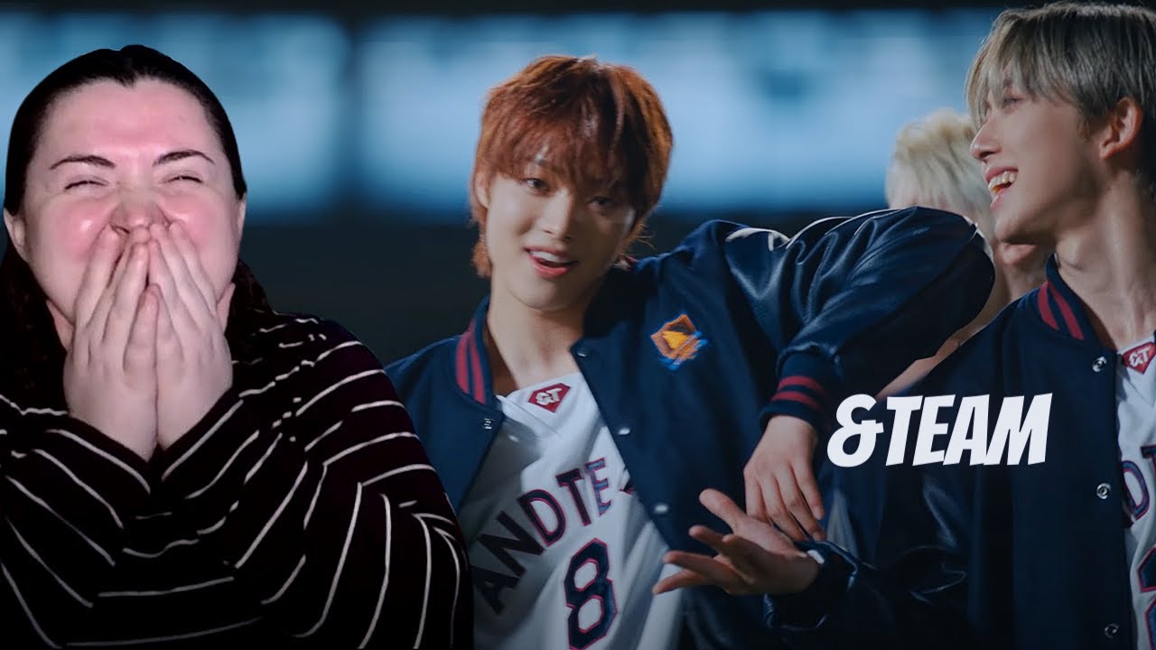 &TEAM ‘DROPKICK' MV + 'REALLY CRAZY/ALIEN' LYRICS | REACTION - YouTube