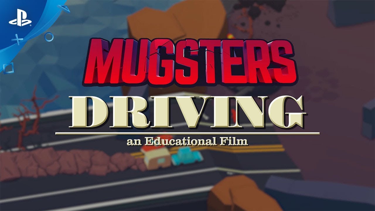 Mugsters - Vehicle Trailer | PS4 - YouTube