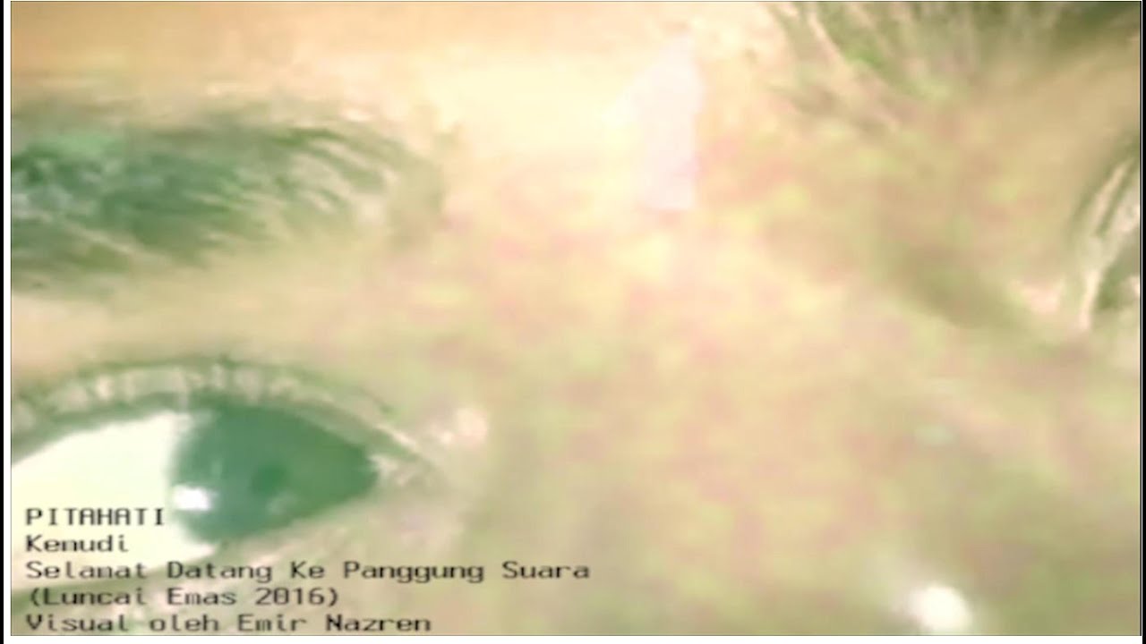 Pitahati - Kemudi - Official Music Video - YouTube