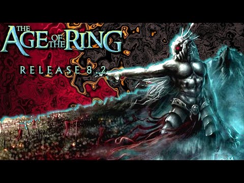 Morgoth's Servants Unleashed!! | 1v1 | Age of the Ring 8.2 as Mordor ...