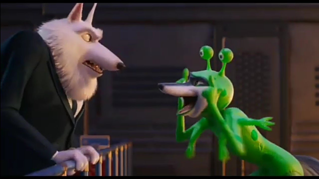 sing-2 porsha saying -I don't -hear you now! official clip 2 - YouTube