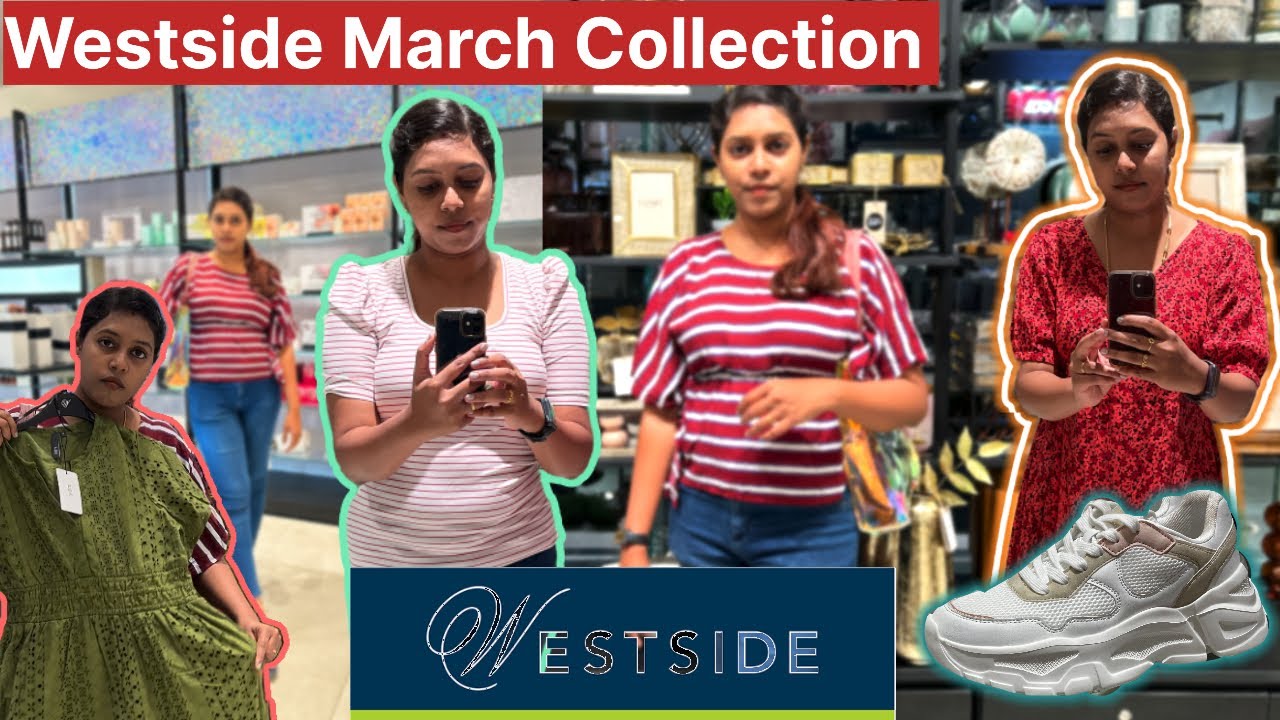 ️WESTSIDE March Collections 👗👠 - New arrivals starting from Rs. 499 ...