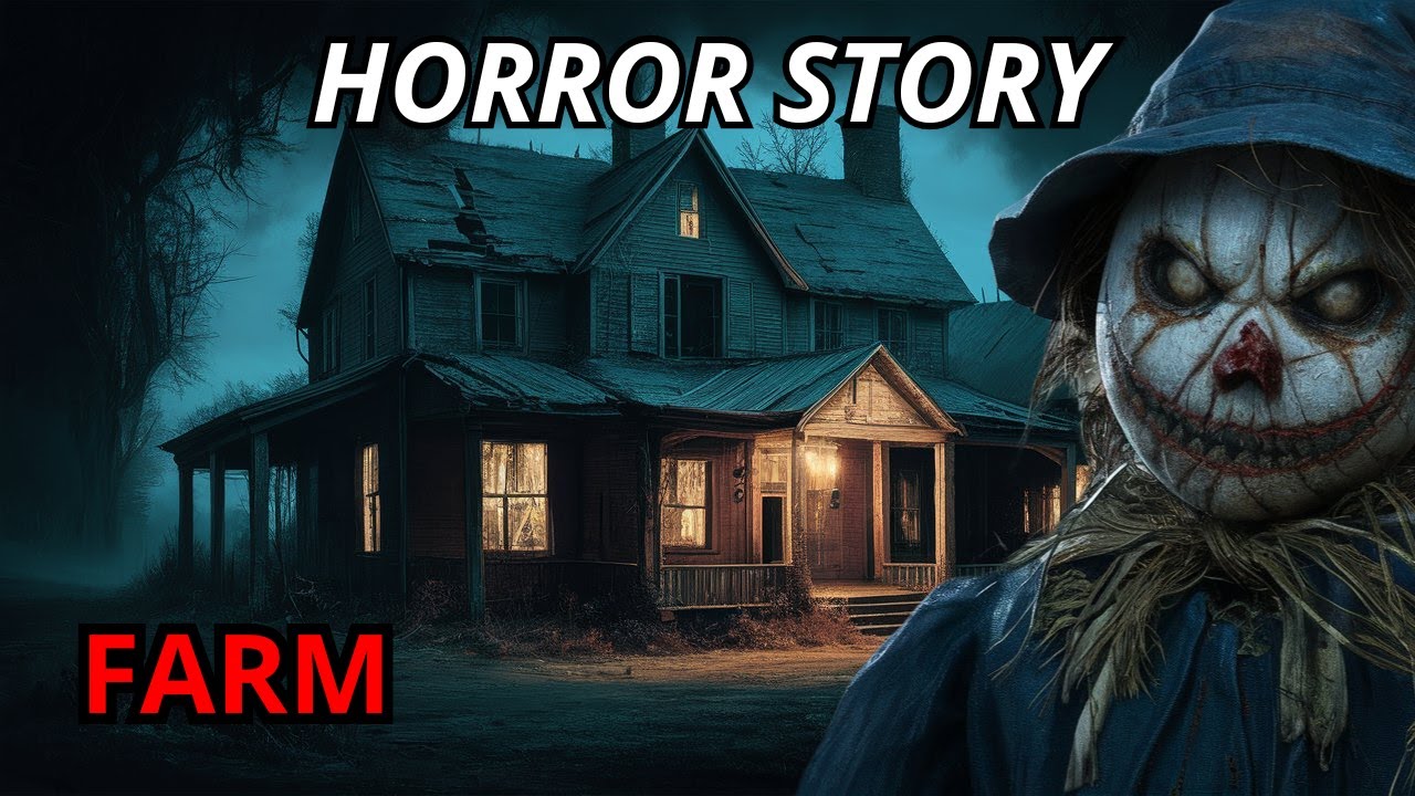Don't Take a Farm Vacation | Farm Horror Story - YouTube